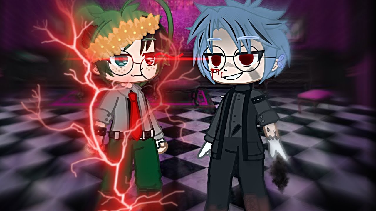 Traitor Deku AU?//(ft.Mha)//•{r@bb!t_g£!t€h}• - YouTube