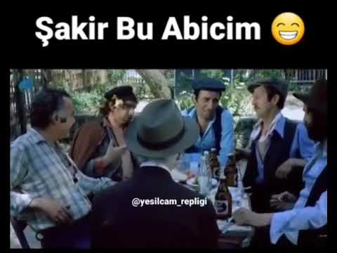 Şakır buu abicim!#kemal sunal