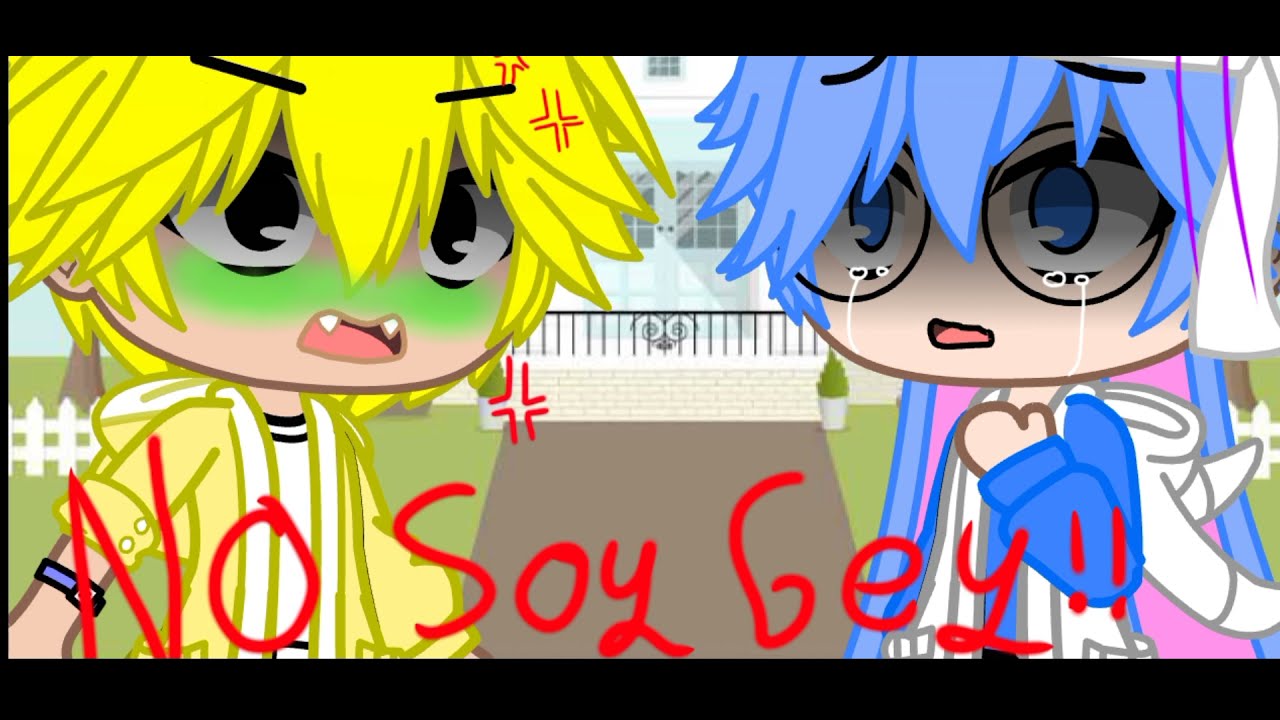 //Soy Solo Un Amigo// Meme? Mikelex Sad? //Actuado// Naomi uwu - YouTube