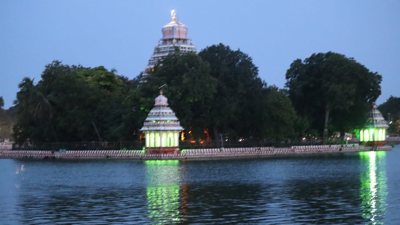 Madurai Theppakulam night View| மதுரை தெப்பக்குளம் |babies Videos ...