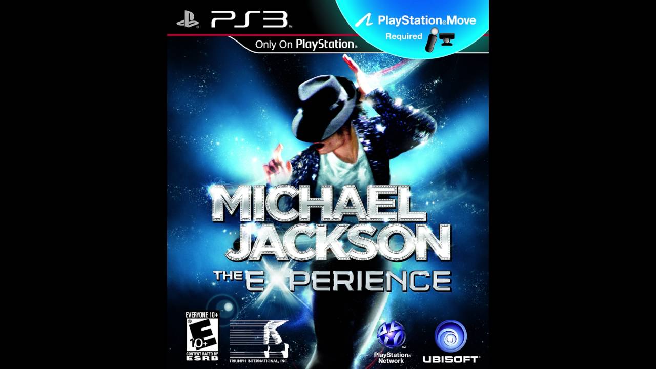 Michael Jackson: The Experience - Ghosts (Unreleased Edge Mix) - YouTube