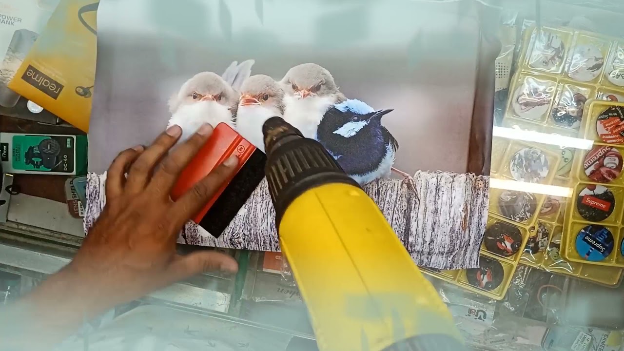 Dell Laptop Lamination | New Look | Best Lamination - YouTube