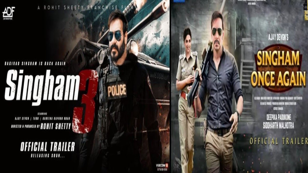 singam 3 official trailer| singam 3 trailer review| singam 3 teaser ...