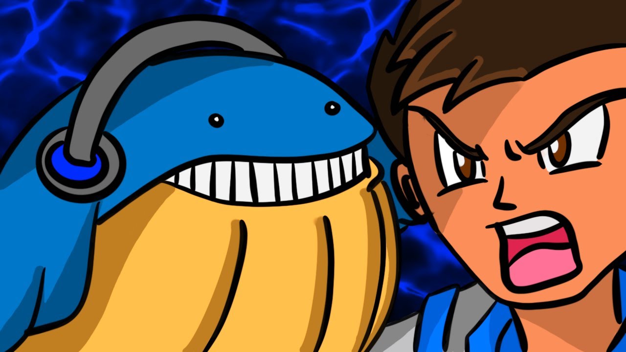 OBEY ME! | Pokémon Heart Gold & Soul Silver Versus - Ep 6 - YouTube