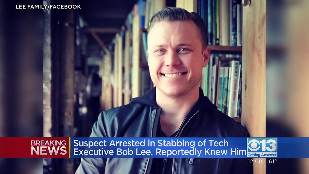 Suspect in San Francisco slaying of Cash App founder Bob Lee arrested ...