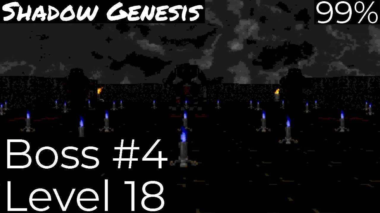 Shadow Genesis[Floor 18] The Marathon: Part 3 The Aftermath 99% - YouTube