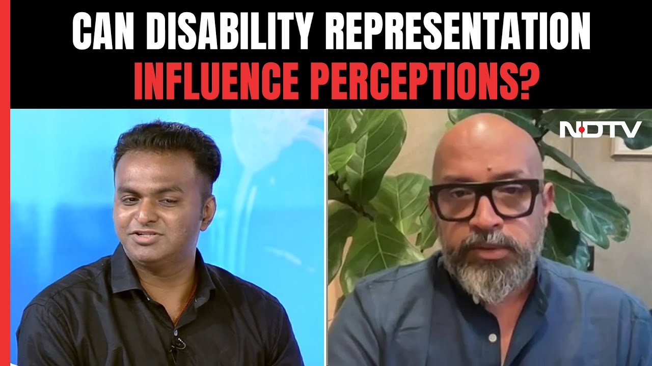 Can Disability Representation Influence Perceptions? - YouTube