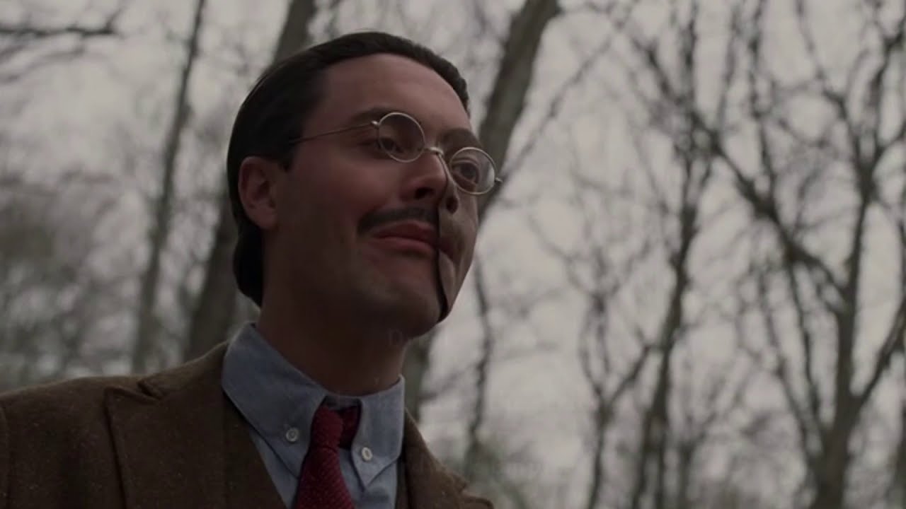 Richard Harrow from Boardwalk Empire - YouTube