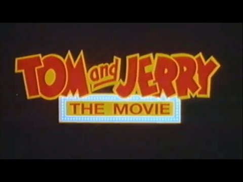 Tom and Jerry: The Movie 1993 Theatrical Trailer (US Miramax Print)