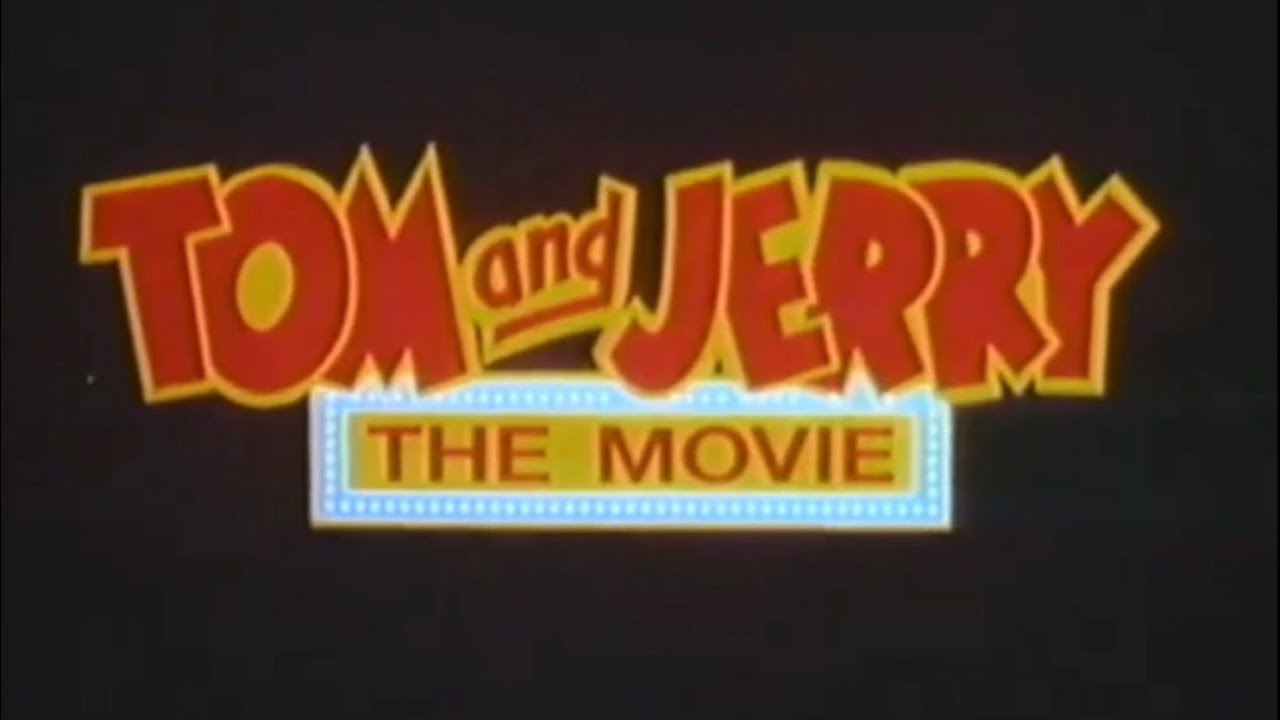 Tom and Jerry: The Movie 1993 Theatrical Trailer (US Miramax Print ...
