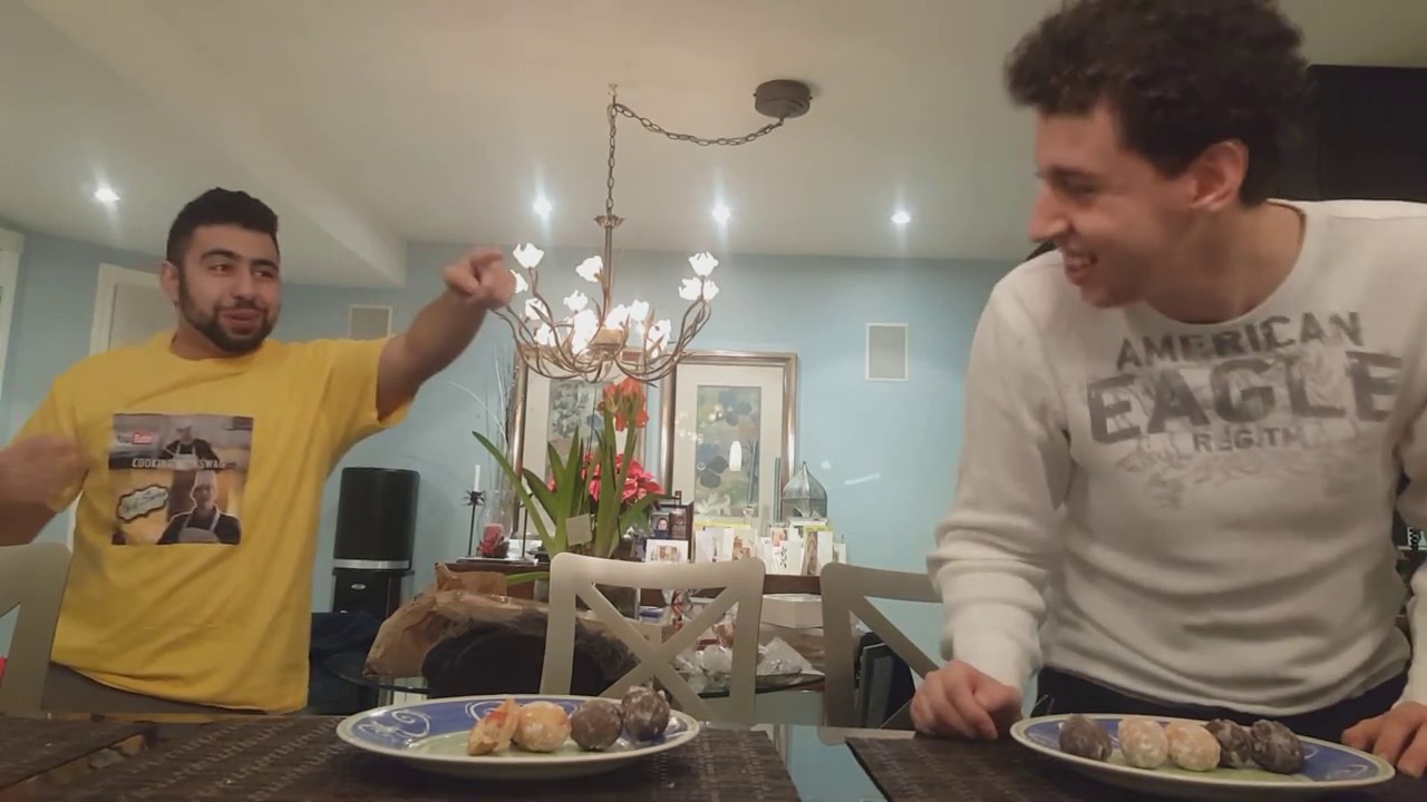 SPEED EATING CONTEST PRANK ON DAN! - YouTube
