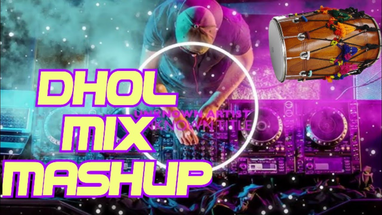 Latest Dhol Mix Mashup | Dhol Mix Punjabi Songs | Dj Remix Bass Boosted ...