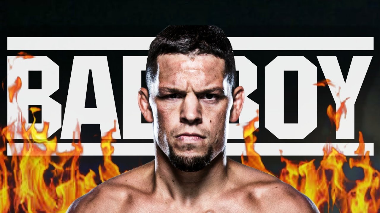 Nate Díaz "The Bad Boy" UFC Highlights (PREVIEW) - YouTube