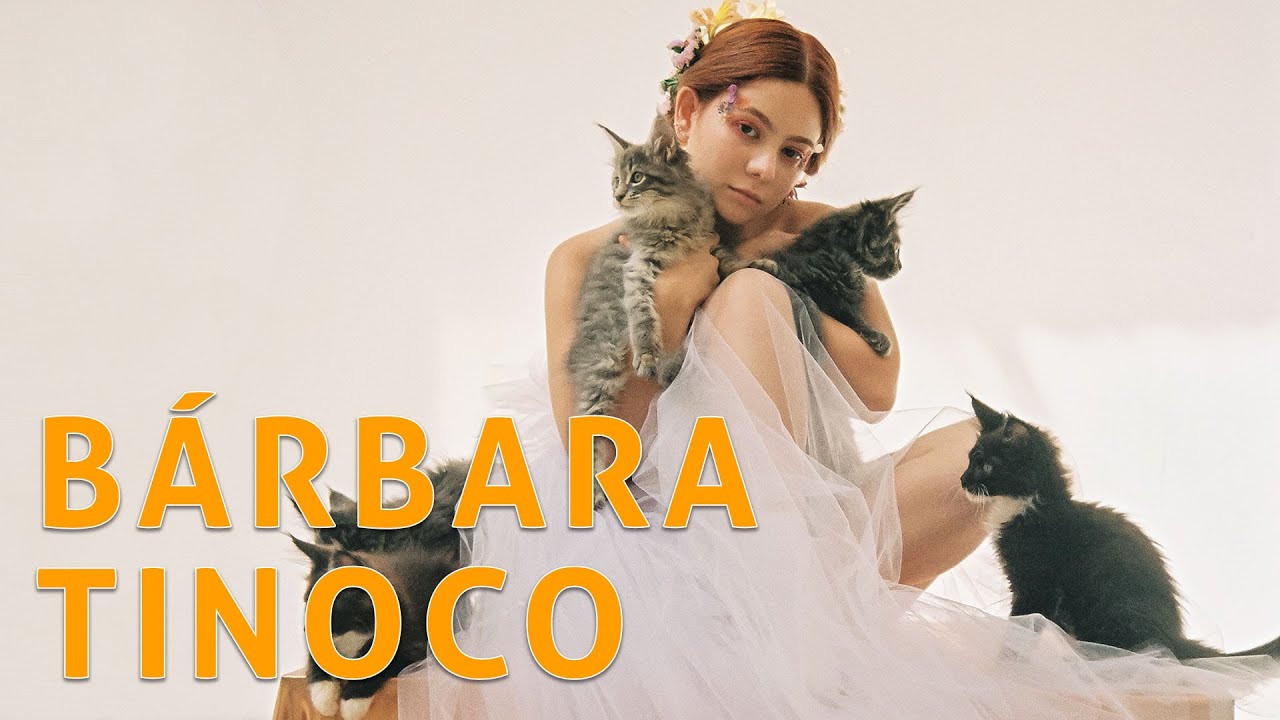 Bárbara Tinoco: “O palco não é uma coisa natural em mim” - YouTube