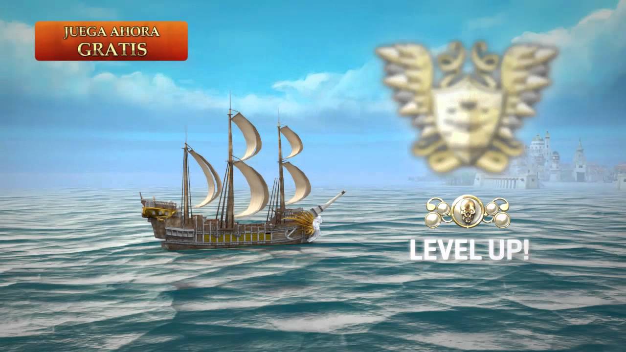 Pirate Storm Trailer ES - YouTube