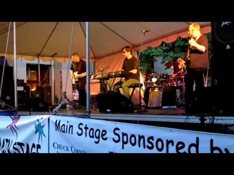 The Jake Blair Band at Turkey Rama 2011 - YouTube