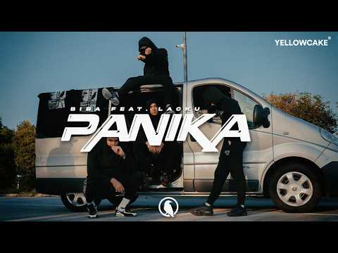 Biba feat. Lacku - Panika (Official Video)