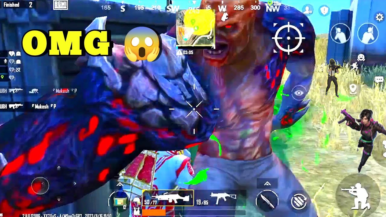 Bgmi Gameplay Video ...! Bgmi Pro Gameplay....! - YouTube