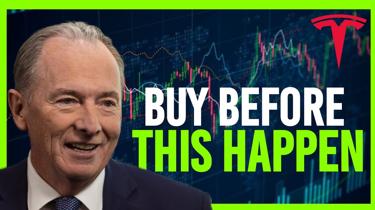 Adam Jonas Brings MASSIVE NEWS for Tesla Stock Holders! (Once in a ...