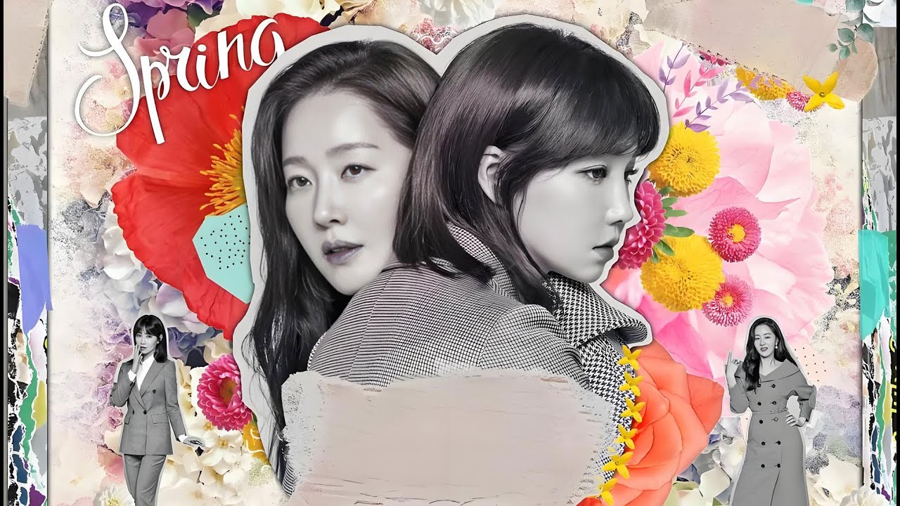 A scruffy female reporter and a wealthy woman swap identities and ...