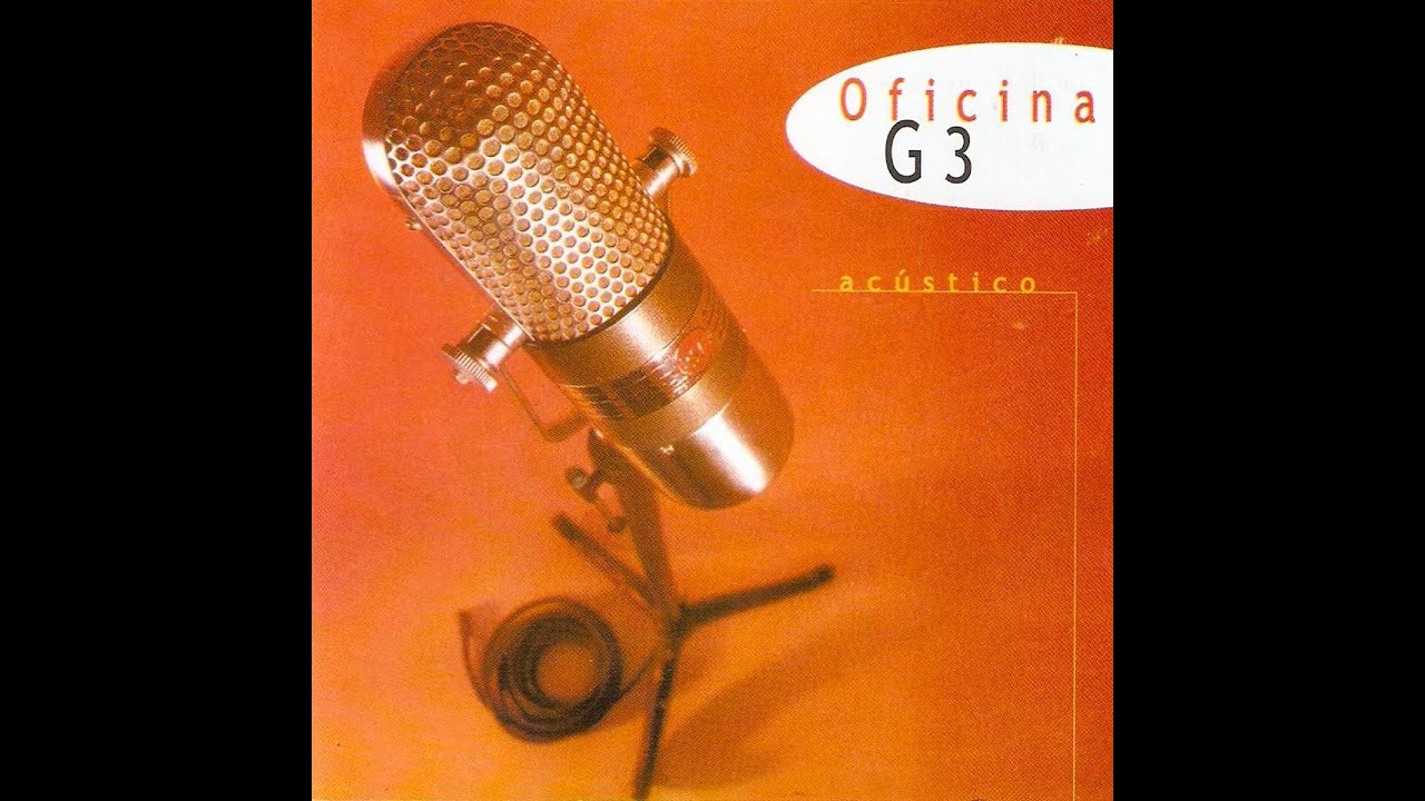 Oficina G3 - CD Acústico (Completo) 1998 - YouTube