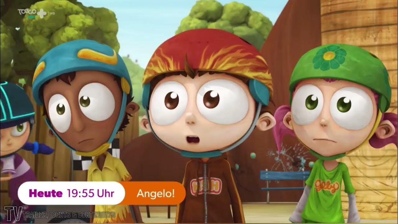 Angelo! Neue Folgen Heute 19:55 Toggo Plus - YouTube