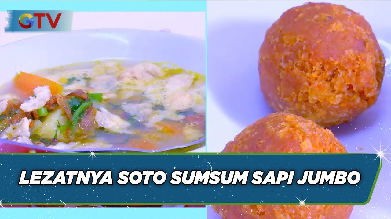 Rasakan Sensasi Makan Sumsum Sapi Utuh Jumbo di Jakarta Barat - BIS 26/ ...