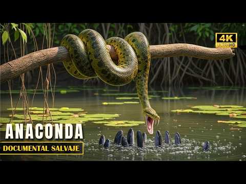 Amazonía Salvaje: La Lucha Por Sobrevivir En El Infierno Verde | Animales Salvajes