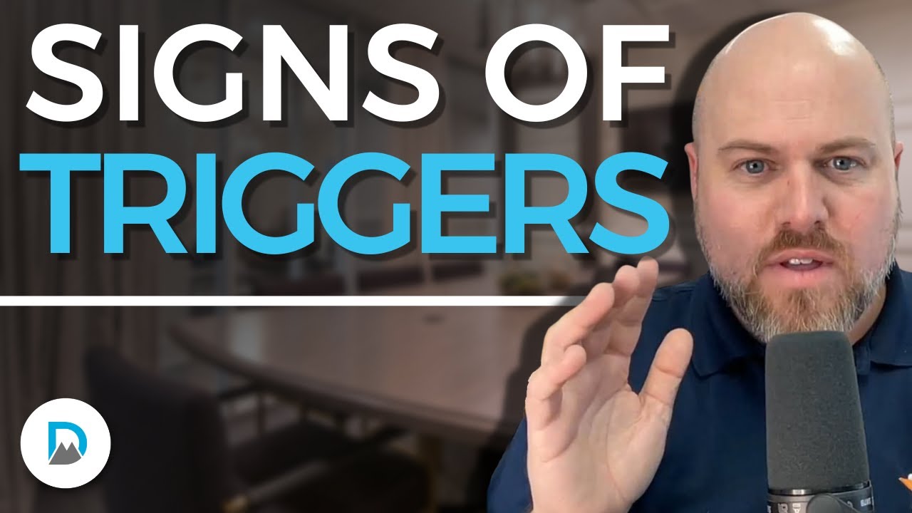 Signs of Triggers - YouTube