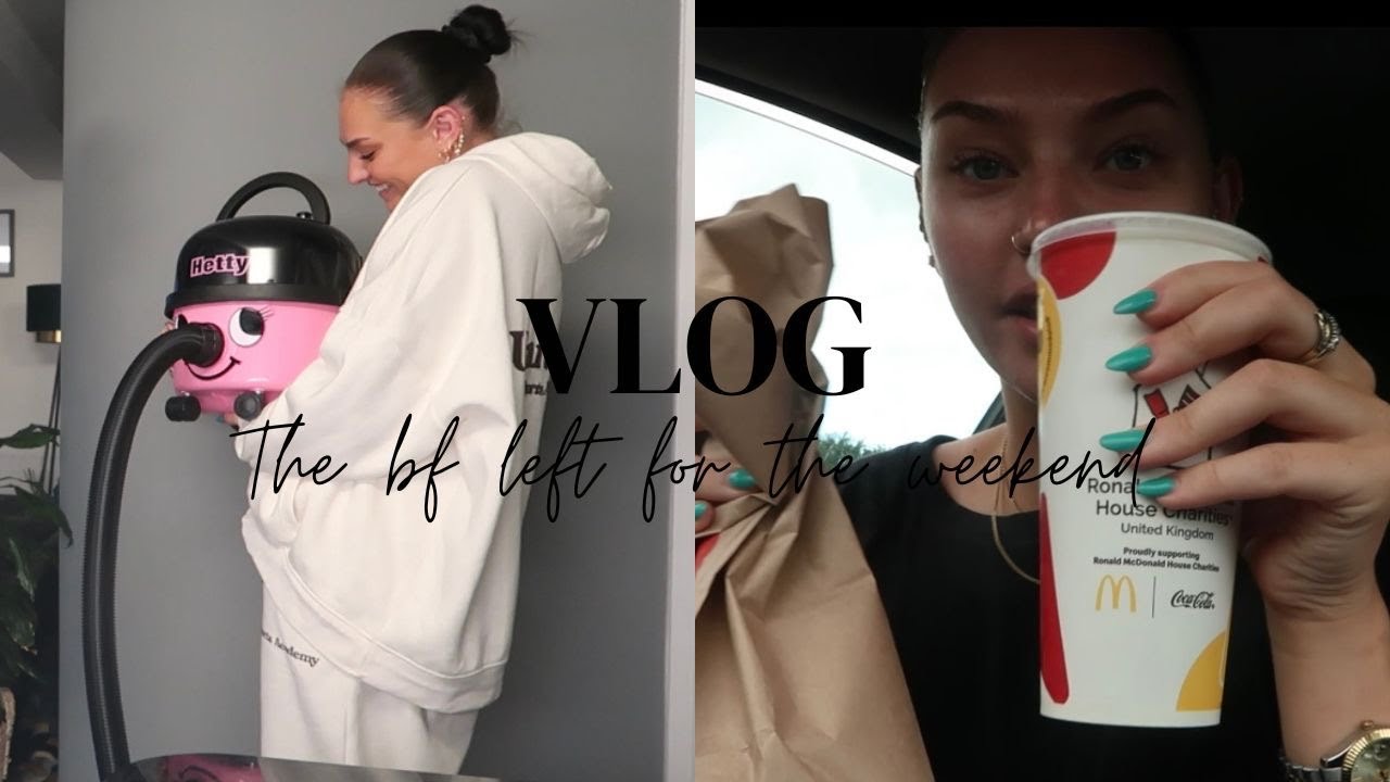SPEND THE WEEKEND WITH ME | VLOG | Tatty Lomas - YouTube
