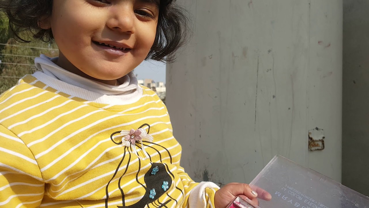 kids makeup how kids do makeup - YouTube