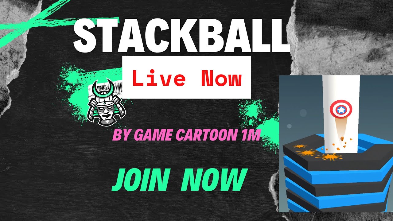 Stackball: Ball Ka Safar #livestream #game #shorts #level #stackball - YouTube