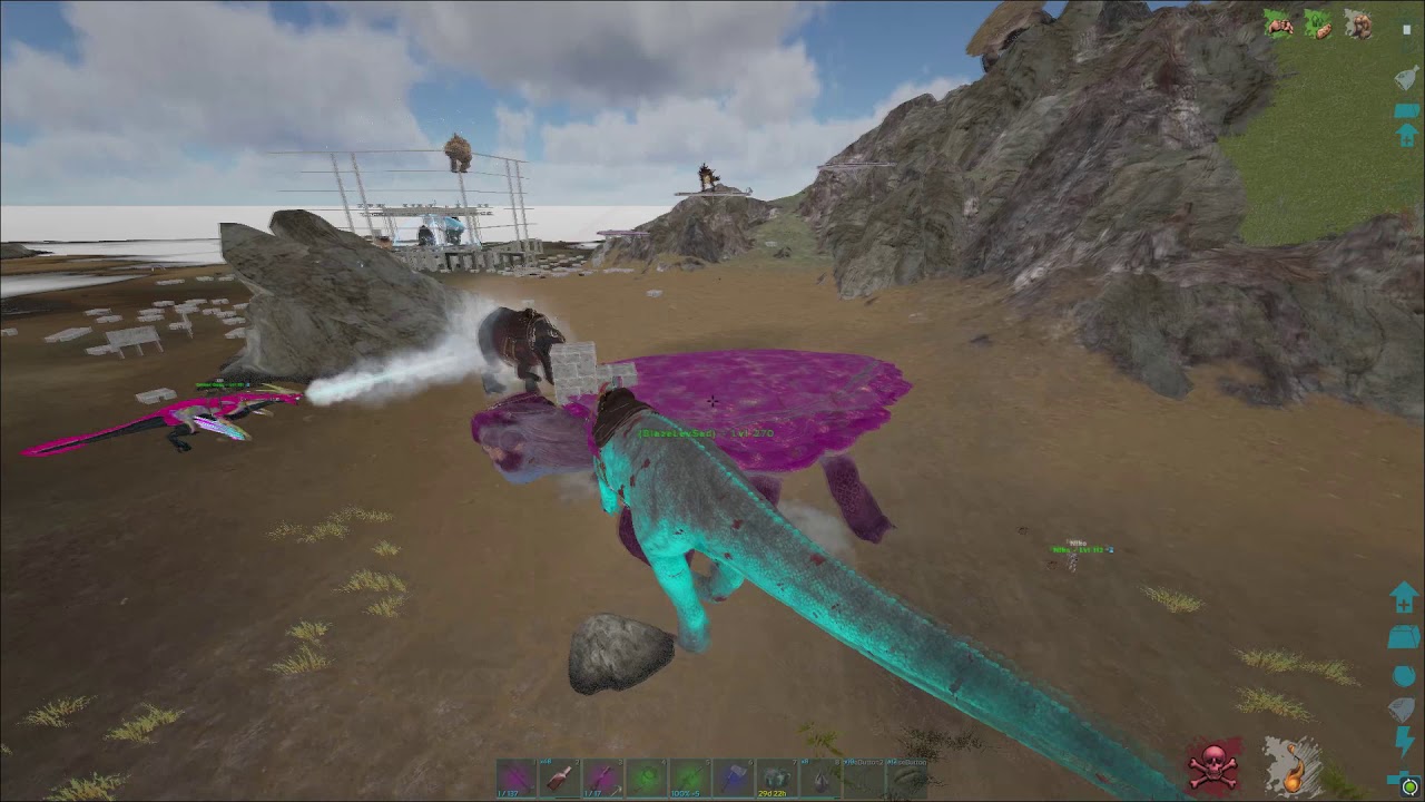 A.N.D. Highlights #3 | Ark Official Conquest - YouTube