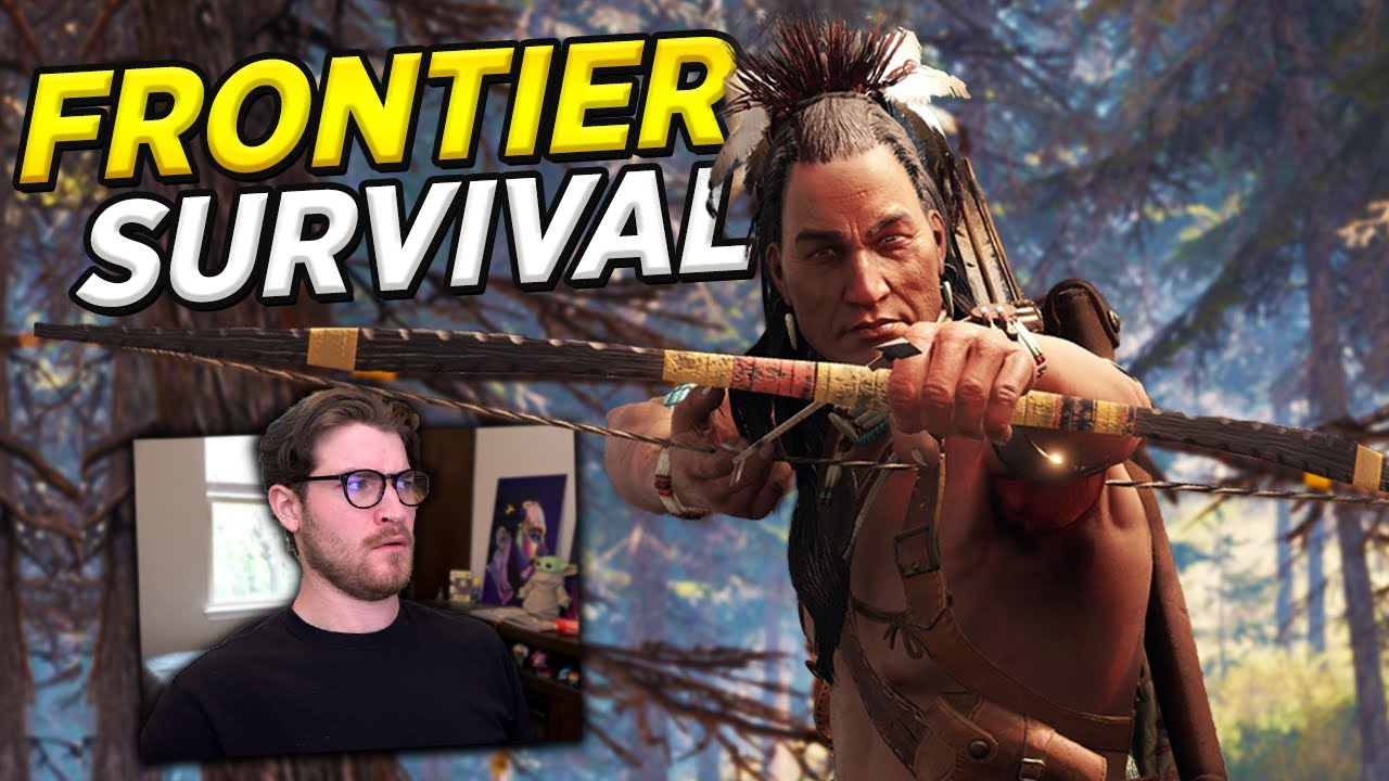 Native American Survival! - Fighting off the Colonists (This Land is my ...