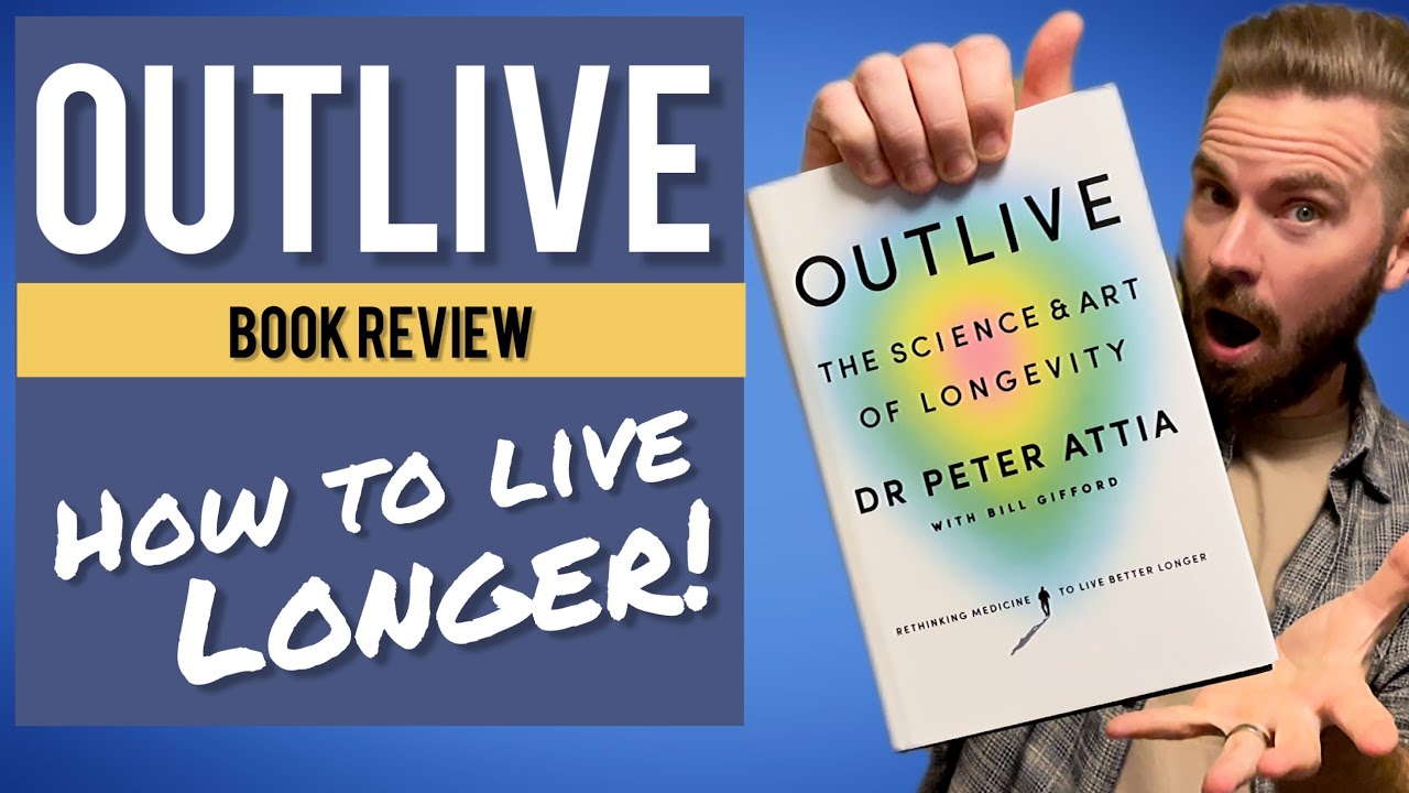 Outlive: The Science and Art of Longevity - Book Review - YouTube