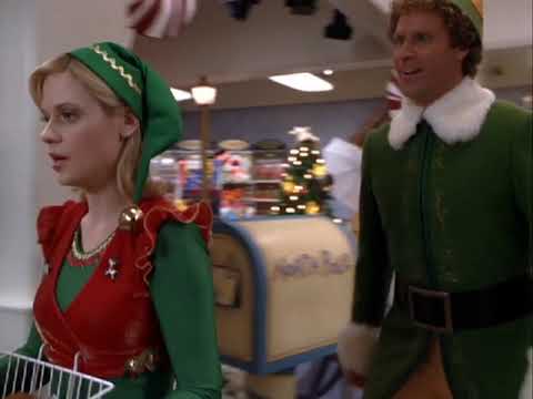 Elf-Christmas Cheer - YouTube