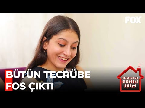Dilek Hanım, Emine Hanım'ı Eleştiri Bombardımanına Tuttu - Temizlik Benim İşim 230. Bölüm