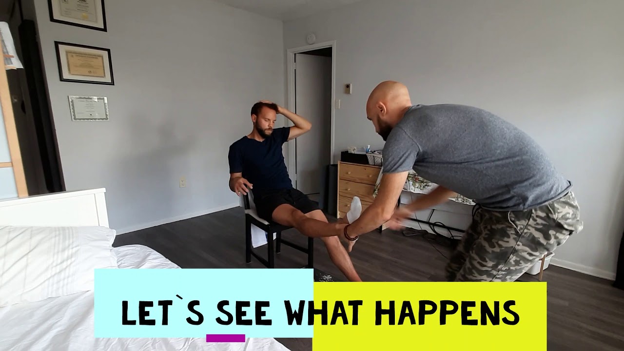 Hypnosis: Full Body Catalepsy + Study Improvement 2/2 - YouTube