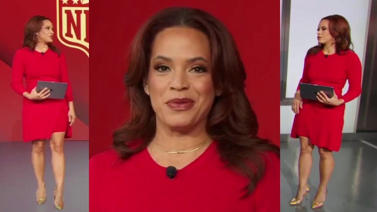 Elle Duncan - SportsCenter January 24th 2023 - YouTube