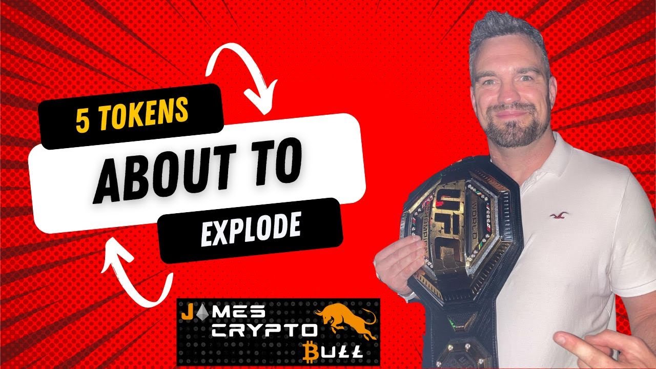 5 Tokens Ready for Explosive Growth - YouTube