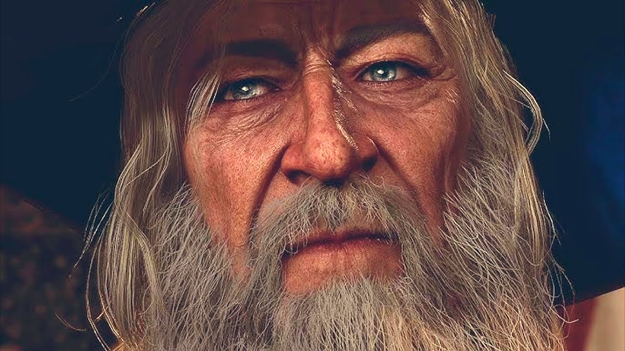 Who is Elminster in Baldur's Gate 3? - YouTube