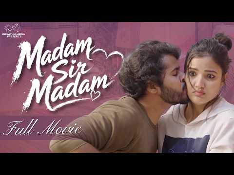 Madam Sir Madam | Madam Se Pyaar | Hindi Dubbed Romantic Movie | South Dubbed Movie | Infinitum