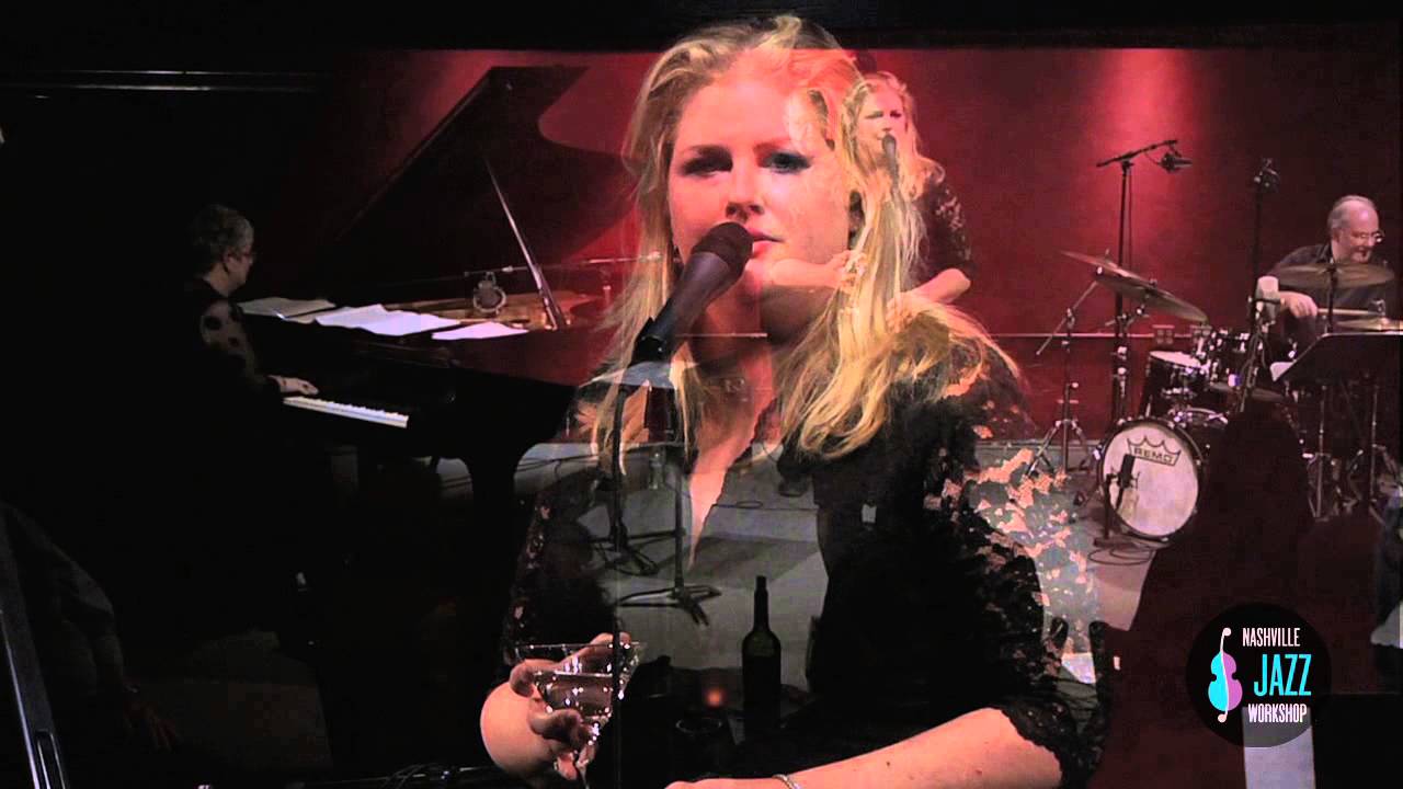 Christina Watson The Ladies Who Lunch - YouTube
