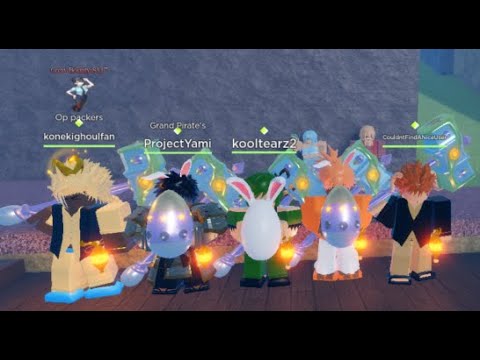 [GPO] Festival Lancer! New GPO Update 5 weapon - YouTube