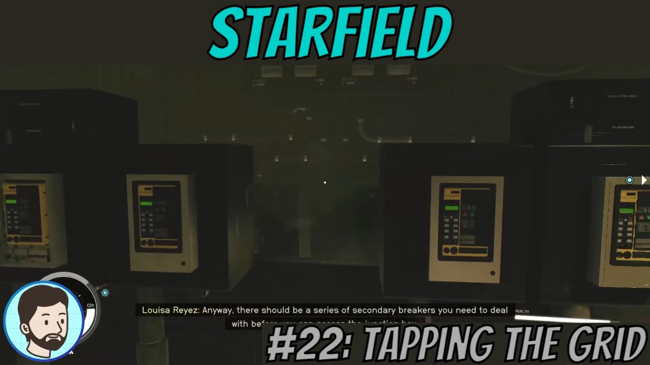 Starfield (PC) - Part 22: Tapping The Grid - YouTube