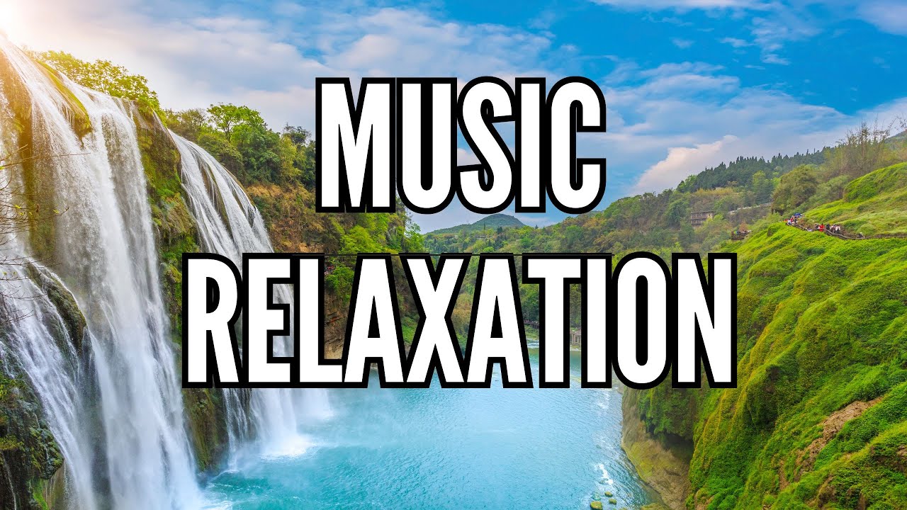 Beautiful Relaxing Music - Stop Overthinking, Stress Relief Music ...
