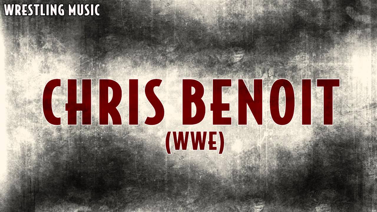 CHRIS BENOIT - ENTRANCE MUSIC / THEME - YouTube