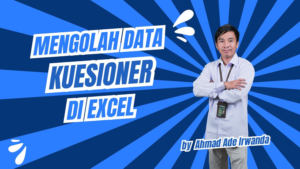 Mengolah Data Hasil Kuesioner Online di Excel Menggunakan Rumus VLOOKUP ...