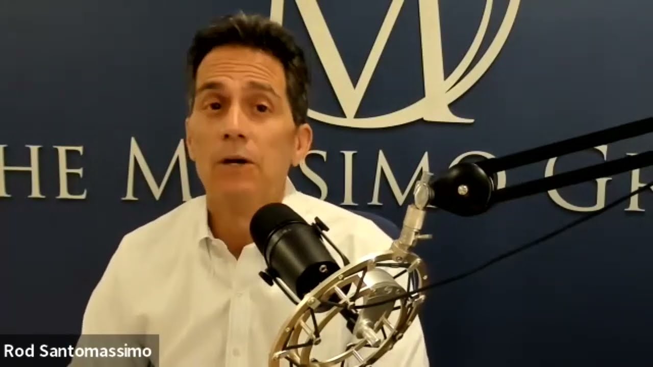 How Are You Preparing For 2023? Special Guest - Rod Santomassimo ...