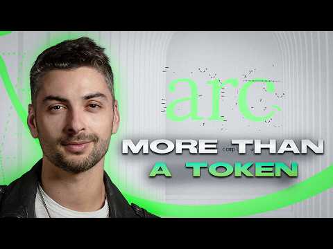⚡ Beyond the Token: The Real Story Behind ARC and AI Agents
